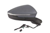 China ID6 VW Spares Auto Rearview Mirror 12G 857 502 With Folding And Memory Function for sale