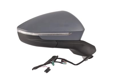 China ID6 VW Spares Auto Rearview Mirror 12G 857 502 With Folding And Memory Function for sale