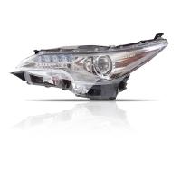 China Best Quality Head Lamp OEM Toyota FORTUNER Headlights With Auto Light System for sale
