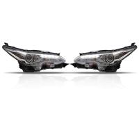 China Waterproof Headlight Front Lamps Head Lamps Head Light LED For TOYOTA Fortuner 2021 2020 2023 2022 2024 for sale