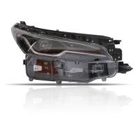 China Car Lights For Toyota Fortuner Headlight LED Projetor Head Lamp Daytime Running Light Automotive Accessories for sale