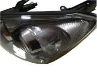 China Toyota RAV4 Black Car LED Head Light Auto Front Head Lamp for sale