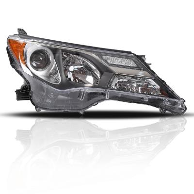 China High Brightness Headlight For Toyota RAV4 US High-end Headlights Car Body Parts for sale