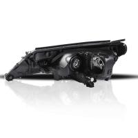 China Auto Lighting System Car Front Headlight Car Headlight Headlamp For TOYOTA RAV4 2019 Black USA Version for sale