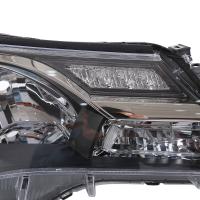 China Auto Lighting System Car Front Headlight Car Headlight Headlamp For TOYOTA RAV4 2019 Black USA Version for sale