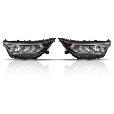China LED Headlight For Toyota RAV4 2019 2020 2021 USA Version OEM for sale