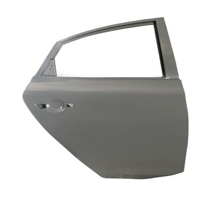China New Arrival Body Parts Car Side Door Panel For Hyundai ACCENT 2007 for sale