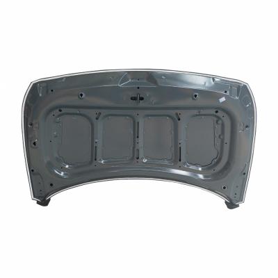 China Bonnet Auto Car Body Spare Parts Car Hood For Hyundai Accent Front Engine Cover for sale