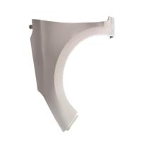 China OEM Replacement Hyundai Accent Fender Hyundai Accent Leaf Flap Or Mudguard for sale