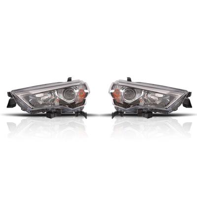 China Best Quality Head Lamp OEM Toyota 4Runner US version Headlights With Auto Light System for sale