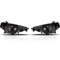 China Best Quality Head Lamp OEM Toyota 4Runner US version Headlights With Auto Light System for sale