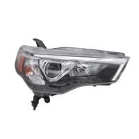 China Best Quality Head Lamp OEM Toyota 4Runner US version Headlights With Auto Light System for sale