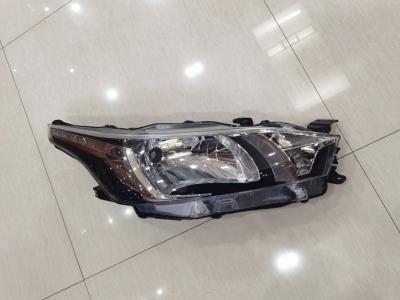 China Best Quality Head Lamp OEM 2014 Toyota Yaris Headlights With Auto Light System for sale