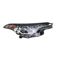 China High Configuration Headlight For Toyota CHR Headlamp 2018-2023 Models Low Profile Version for sale
