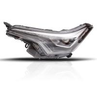 China Plug And Play 12V Headlamp For 2021 Toyota CHR LED Headlights High Profile Version for sale