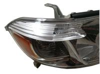 China Auto Body Parts 12V LED Headlight For Toyota Highlander Sleek Design Easy Installation for sale