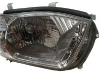 China Auto Body Parts 12V LED Headlight For Toyota Highlander Sleek Design Easy Installation for sale
