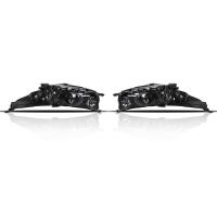 China OEM Automobile LED Headlights For Toyota Highlander 2015-2017 Car Daytime Running Lights for sale