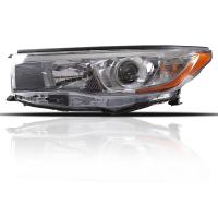 China OEM Automobile LED Headlights For Toyota Highlander 2015-2017 Car Daytime Running Lights for sale