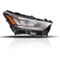 China 2018-2020 Toyota Highlander Headlight Matrix Lens LED Car Headlight  Scratch Resistance for sale