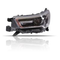 China 12V Toyota Hilux LED Headlights Upgrade Car Led Headlamp Assembly Dustproof for sale