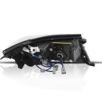 China Plug And Play Toyota Landcruiser Headlight Auto Body Parts Weather Proof for sale