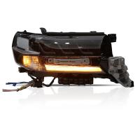 China Waterproof  Car Led Headlight For Toyota  Land Cruiser Automotive Headlight Assembly for sale