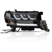 China Waterproof  Car Led Headlight For Toyota  Land Cruiser Automotive Headlight Assembly for sale