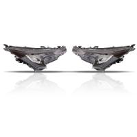 China Toyota LEVIN Headlights Modified LED Daytime Running Light Bifocal Lens Low Raised for sale