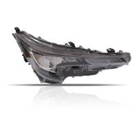 China Toyota LEVIN Headlights Modified LED Daytime Running Light Bifocal Lens Low Raised for sale