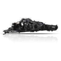 China Toyota LEVIN Headlights Modified LED Daytime Running Light Bifocal Lens Low Raised for sale