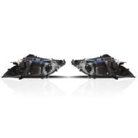 China OEM 3 Lens LED Car Headlamp For Toyota Lexus Headlight Styling Design for sale