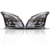 China Long Lasting Toyota Prado Aftermarket Headlights Led Car Headlights 36W 5000K 4000lm for sale