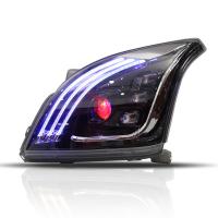 China Long Lasting Toyota Prado Aftermarket Headlights Led Car Headlights 36W 5000K 4000lm for sale