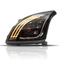 China Long Lasting Toyota Prado Aftermarket Headlights Led Car Headlights 36W 5000K 4000lm for sale