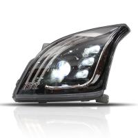 China Long Lasting Toyota Prado Aftermarket Headlights Led Car Headlights 36W 5000K 4000lm for sale
