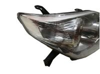 China Easy Installation Toyota Prado Led Headlights Three Lens Energy Efficiency for sale