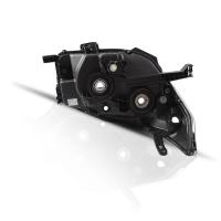 China Easy Installation Toyota Prado Led Headlights Three Lens Energy Efficiency for sale
