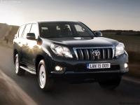 China Easy Installation Toyota Prado Led Headlights Three Lens Energy Efficiency for sale