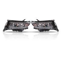 China Energy Efficient Toyota PRADO Headlights Led Dual Beam Headlight for sale