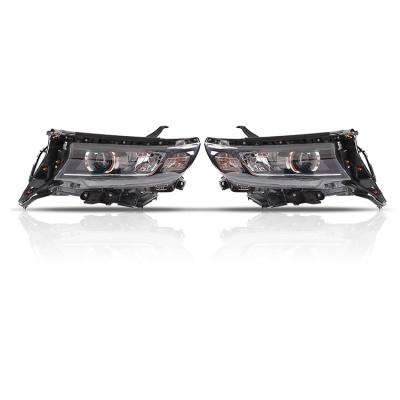 China Energy Efficient Toyota PRADO Headlights Led Dual Beam Headlight for sale