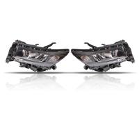 China Energy Efficient Toyota PRADO Headlights Led Dual Beam Headlight for sale