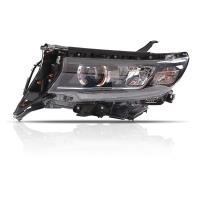 China Energy Efficient Toyota PRADO Headlights Led Dual Beam Headlight for sale