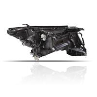 China Energy Efficient Toyota PRADO Headlights Led Dual Beam Headlight for sale