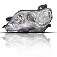 China Auto Body Parts Car Front Lamp For TOYOTA REIZ Car LED Headlights Black Gray for sale