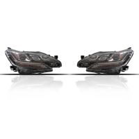 China Custom Made Toyota REIZ Modified Car LED Headlight Automotive Led Turn Signal Lights for sale