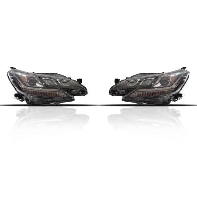 China Custom Made Toyota REIZ Modified Car LED Headlight Automotive Led Turn Signal Lights for sale