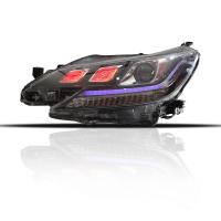 China Custom Made Toyota REIZ Modified Car LED Headlight Automotive Led Turn Signal Lights for sale