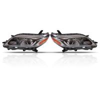 China Halogen Xenon Headlights Auto LED Headlight For Toyota Sienna 2011- 2020 12V for sale