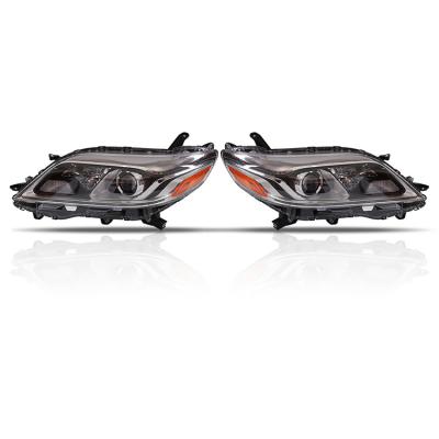 China Halogen Xenon Headlights Auto LED Headlight For Toyota Sienna 2011- 2020 12V for sale